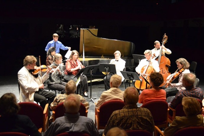 Warren Gerds/Critic at Large: Midsummer’s Music sets eyes on Weidner ...