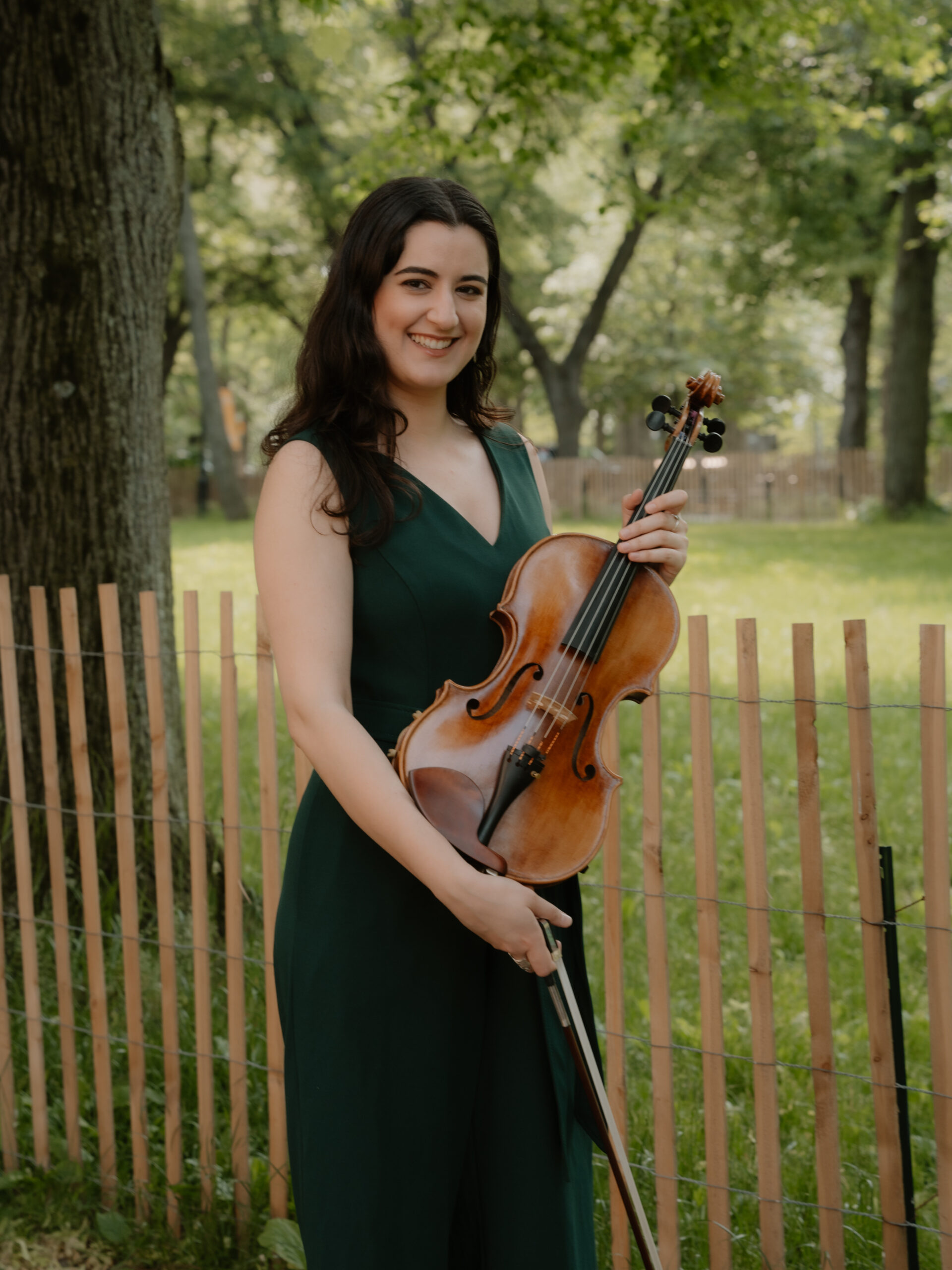 Oryann Tsaig - Midsummer's Music and its affiliate, the Griffon String ...