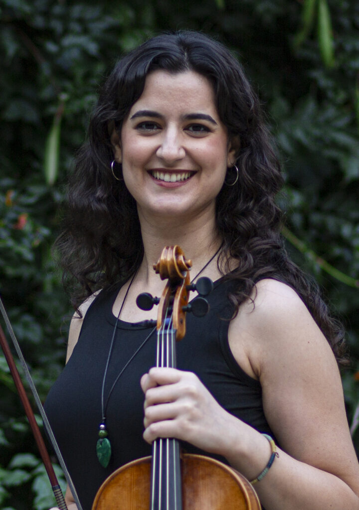 Oryann Tsaig - Midsummer's Music and its affiliate, the Griffon String ...