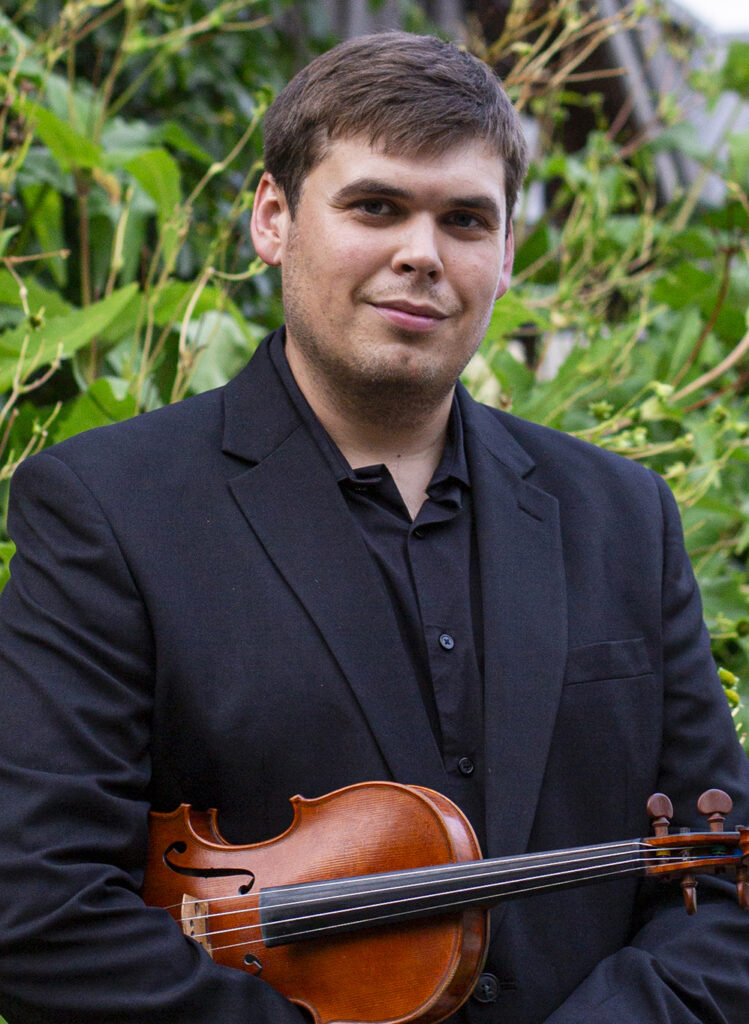 Roy Meyer - Midsummer's Music and its affiliate, the Griffon String Quartet